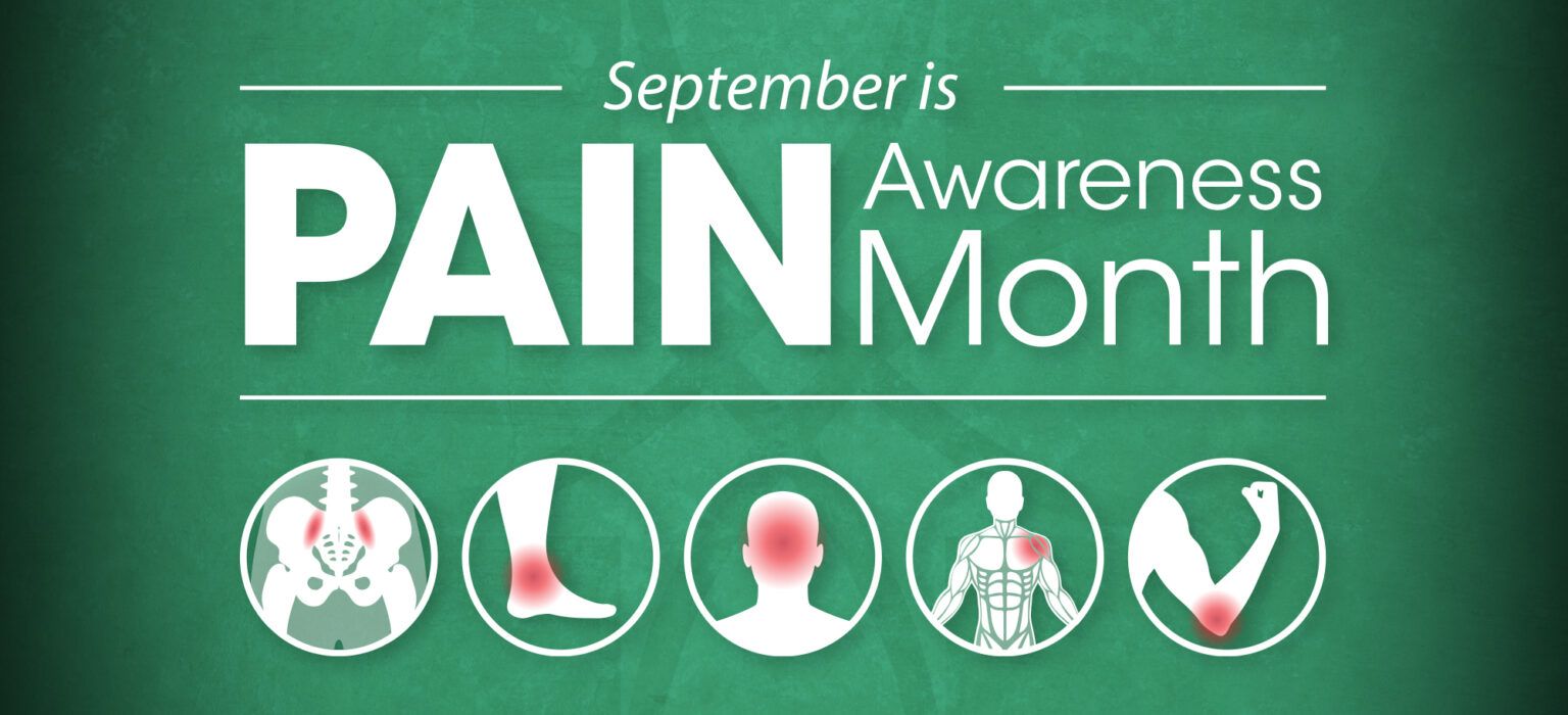 Pain Awareness Month | Dayton Outpatient Center